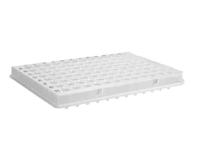 Buy Axygen® 96-well Polypropylene PCR Microplate Compatible with Roche ...