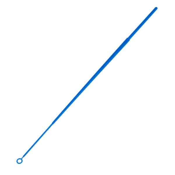 Buy 10µL Inoculating Loop, Bulk Pack, Blue, 221mm, Sterile – Quality ...