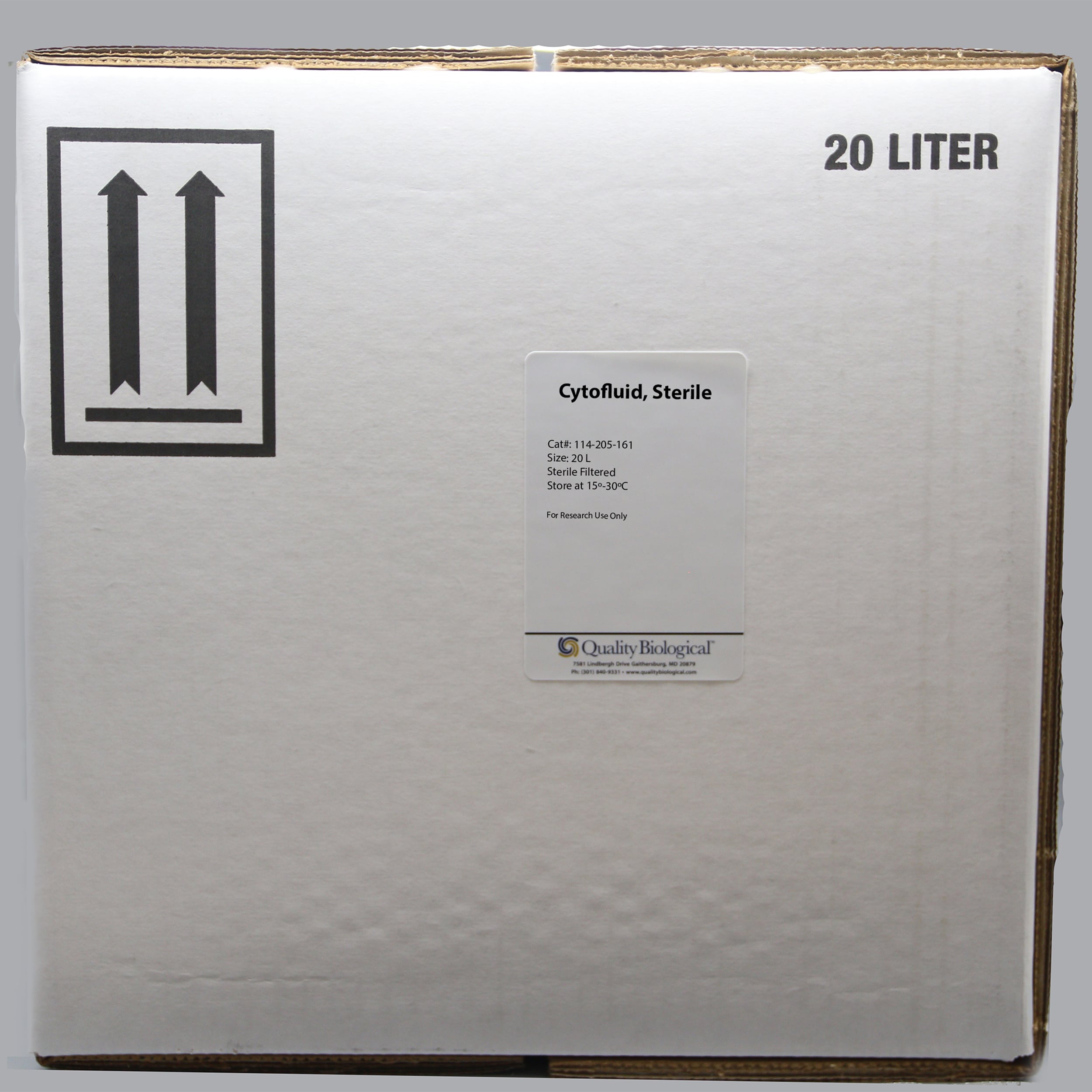 Buy Cytofluid – Quality Biological