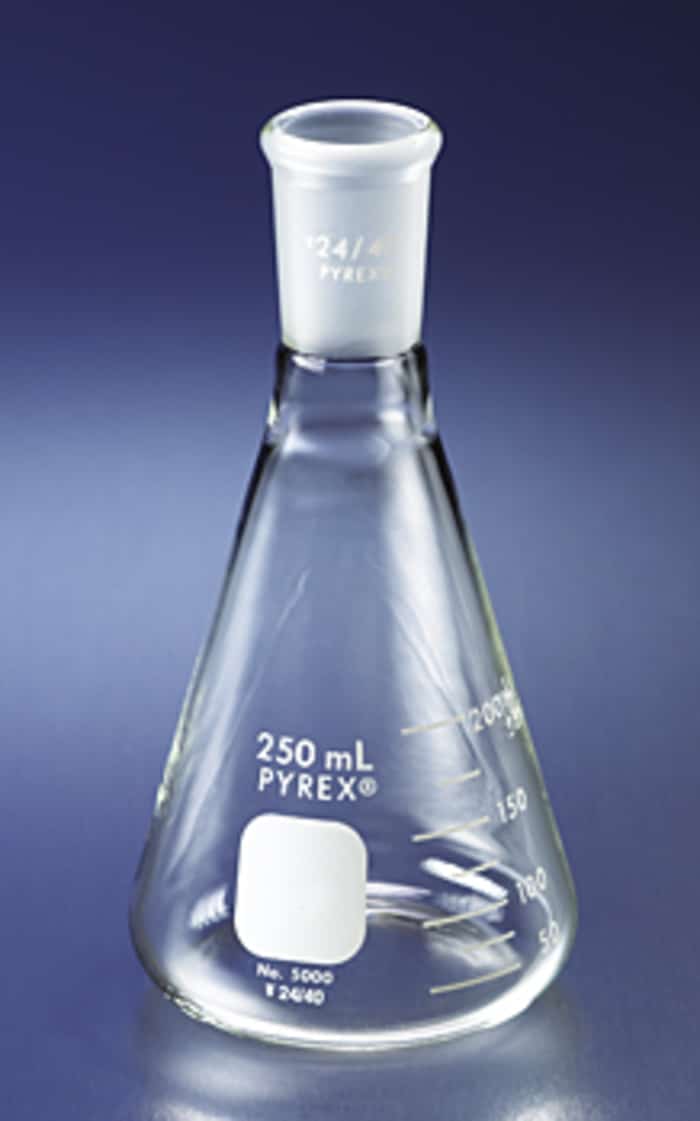 Buy PYREX® 250 mL Narrow Mouth Erlenmeyer Flask with 24/40 Standard ...