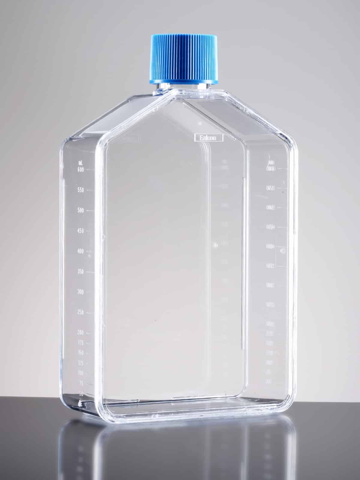Falcon® 175cm² Straight Neck Cell Culture Flask with Vented Cap ...
