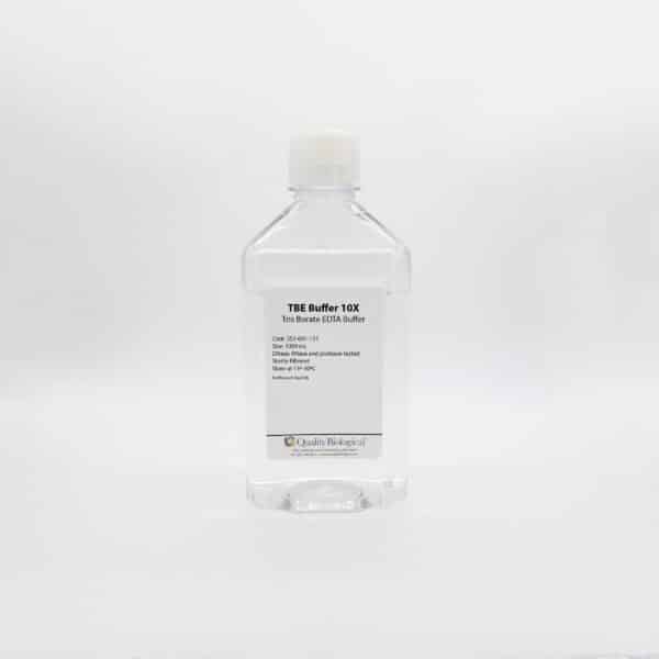Buy TBE Buffer (10X) – Quality Biological