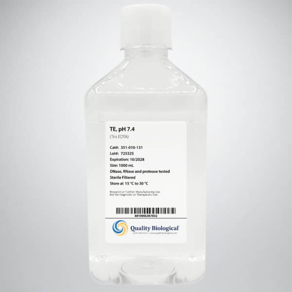 Sodium Acetate (3 M), pH 5.2 | Quality Biological