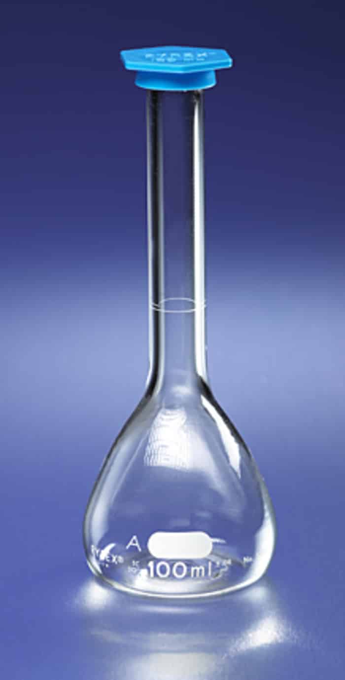 Buy PYREX® 1 mL Class A Volumetric Flask – Quality Biological
