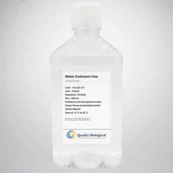Cell Culture Media & Buffers | Quality Biological